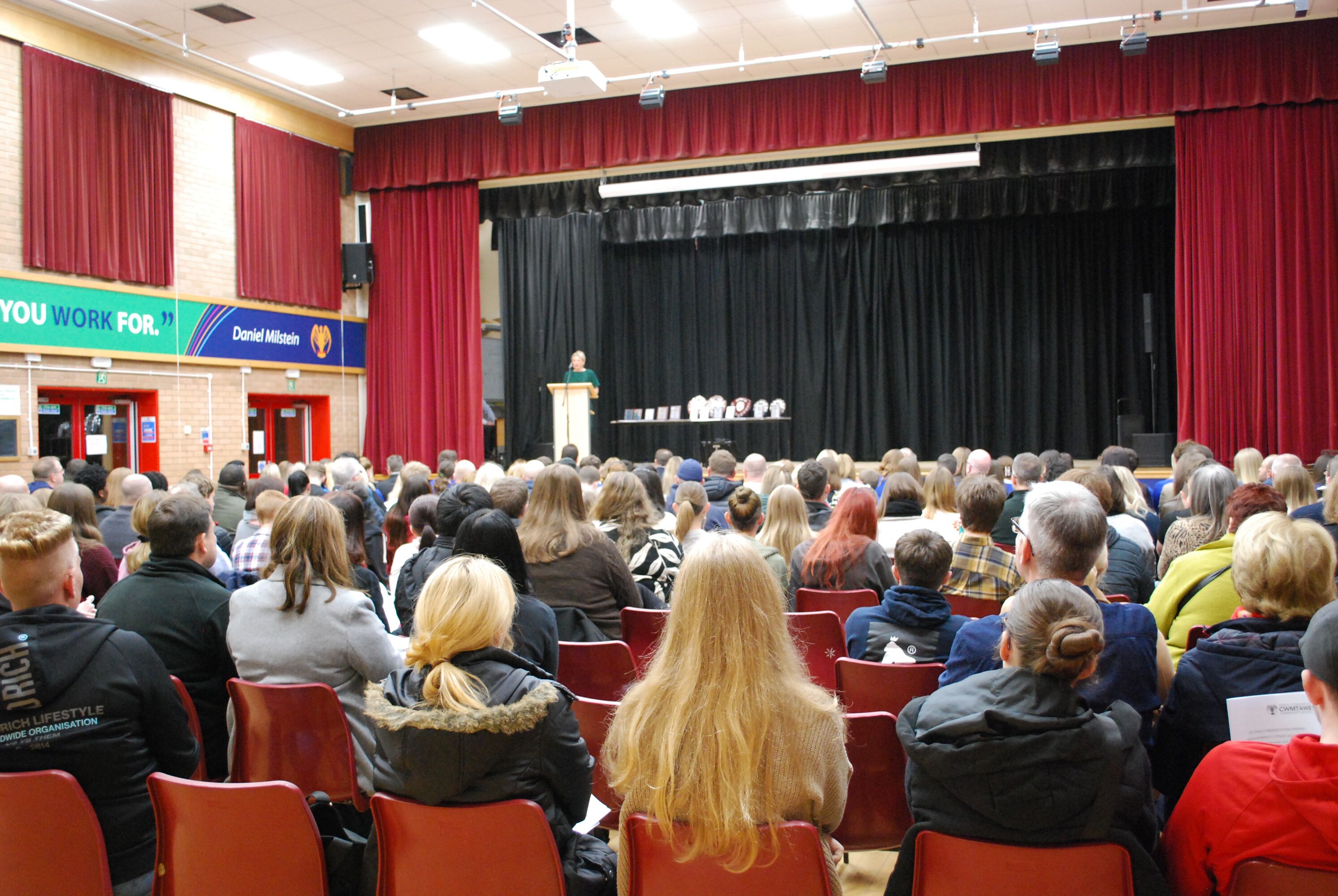 Useful information for Parents - Cwmtawe Community School
